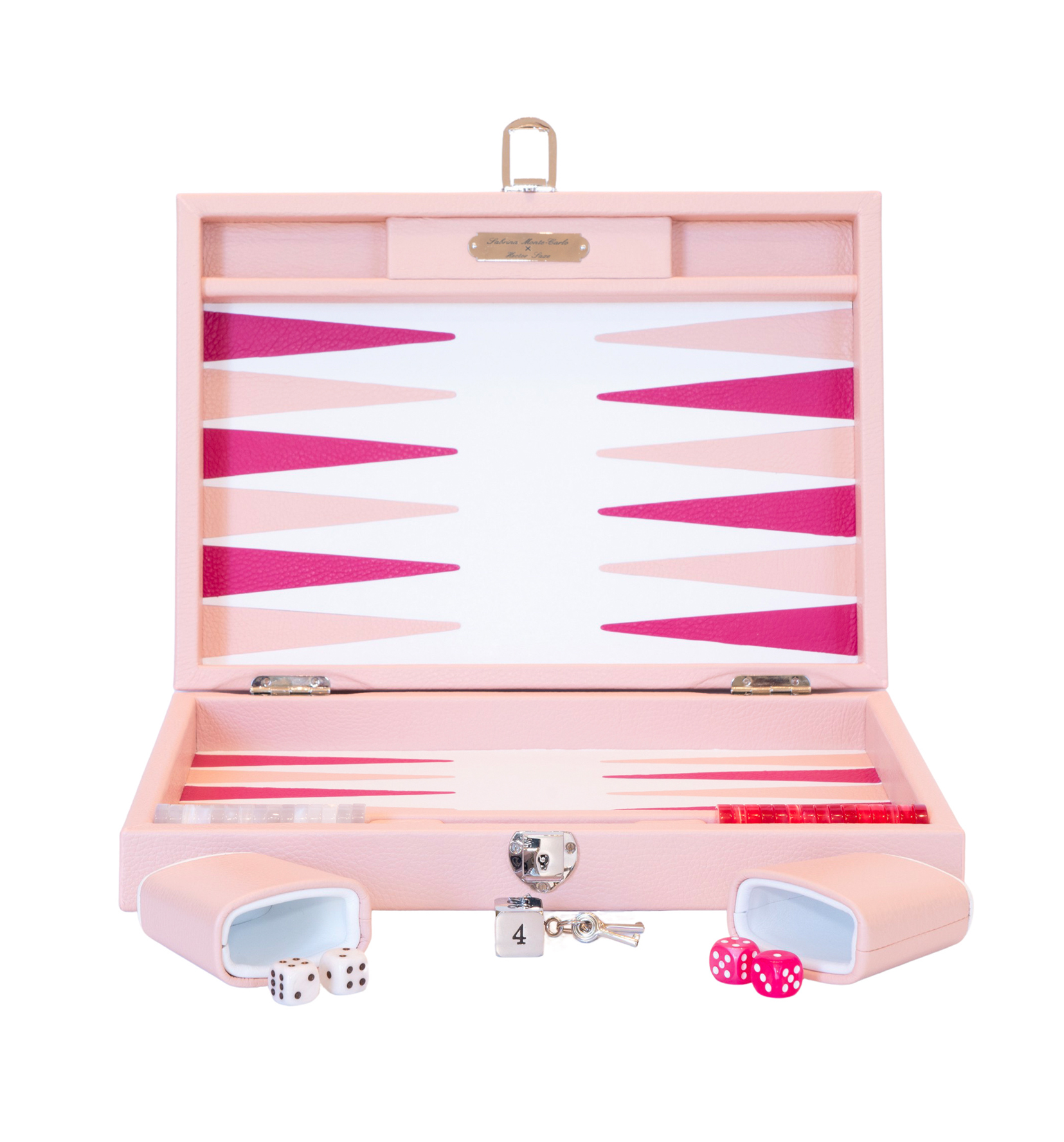 Buffalo Backgammon Medium Sabrina Monte-Carlo - Sabrina Monte Carlo